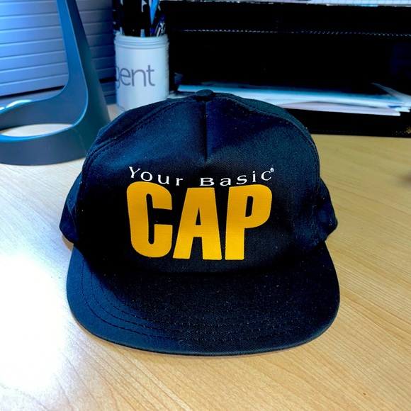 Accessories | Vintage Basic Your Basic Cap Usa | Poshmark